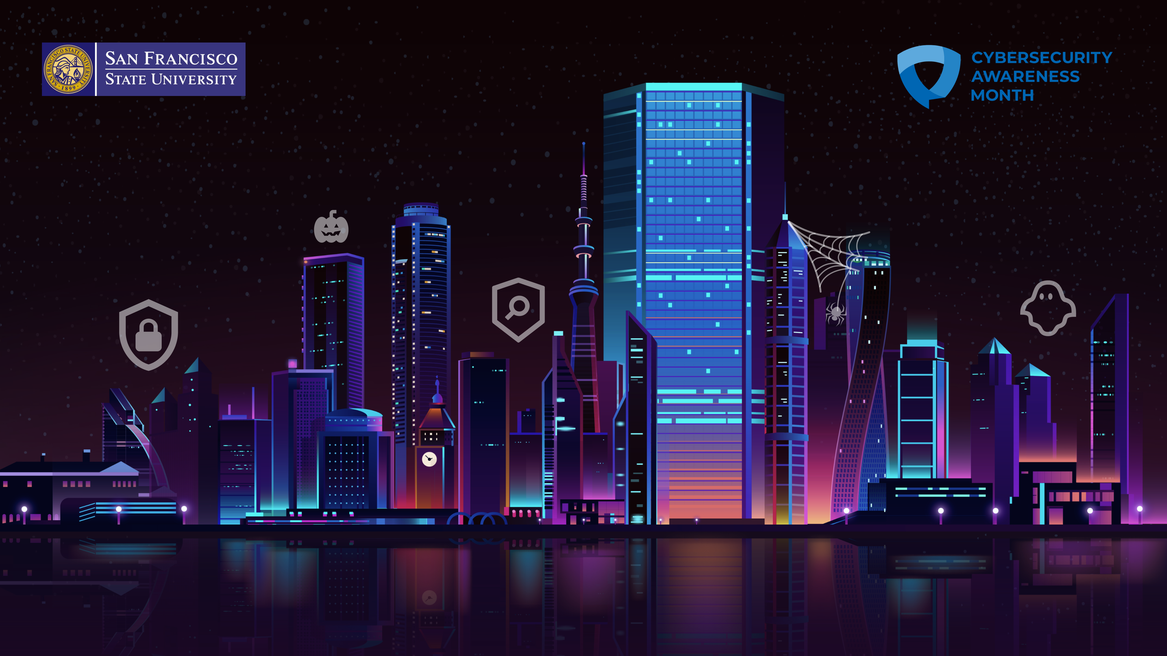 Secure Your Zoom Meetings: Cyber Security Backgrounds